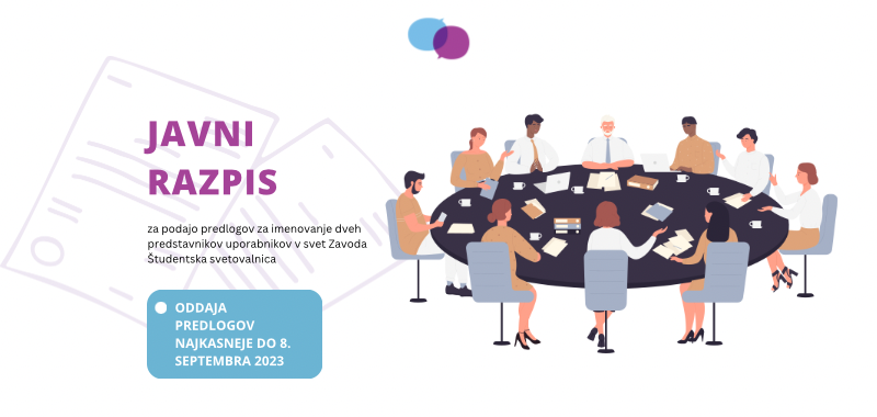 Javni razpis | Svetovalnica